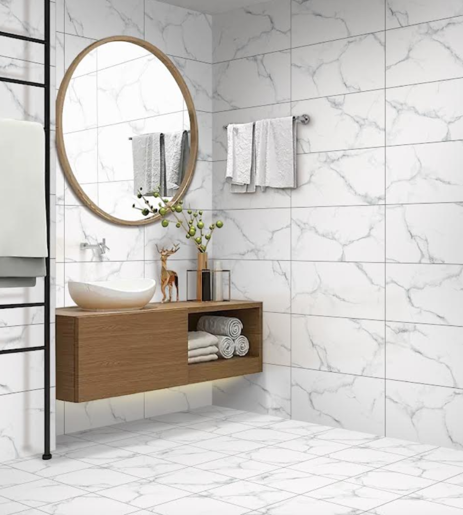 CARRARA BABY SKIN – Piso Quattro